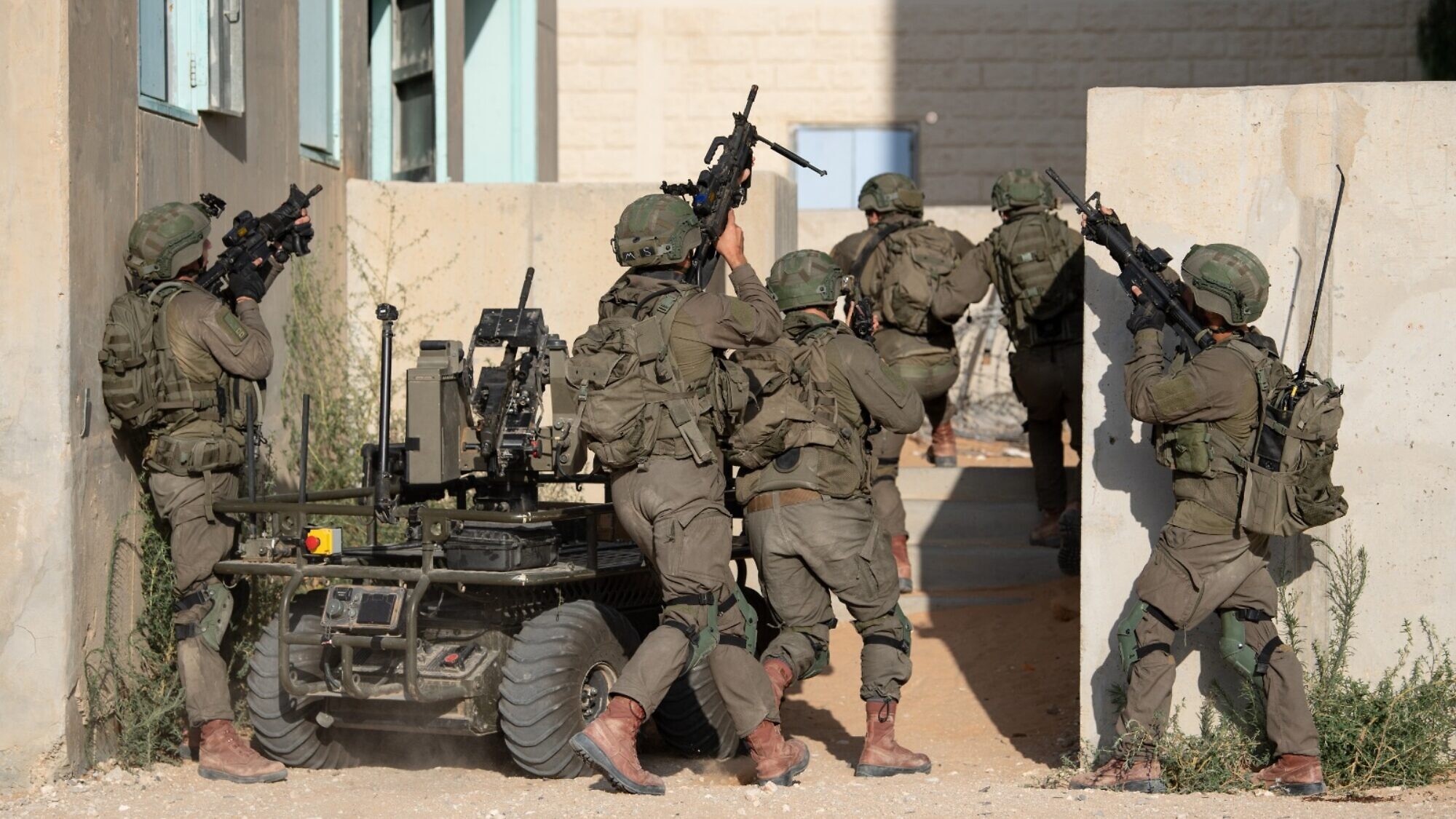 A look into the IDF's mysterious new elite unit that could ...
