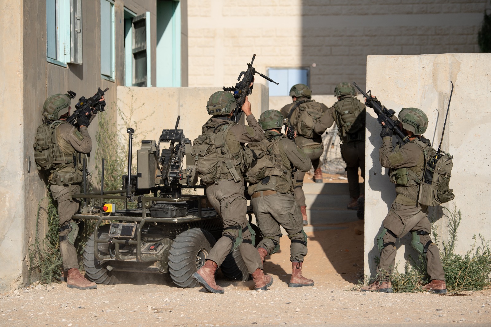 A look into the IDF's mysterious new elite unit that could ...