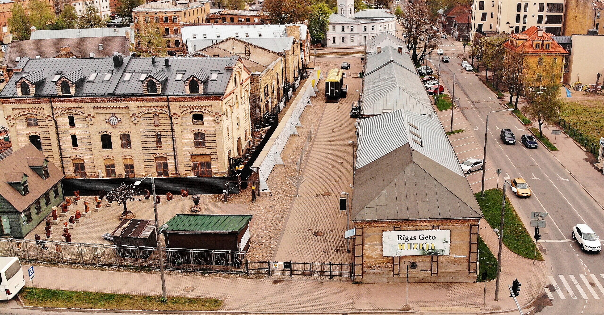Riga land-lease agreement change could cause closing of local Holocaust ...