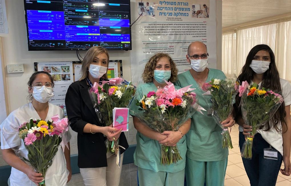 The Shabbat Project: Step inside - JNS.org