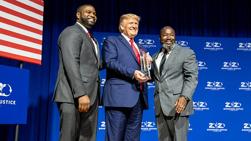 Incoming Florida Rep. Byron Donalds touts US relationship with Israel ...