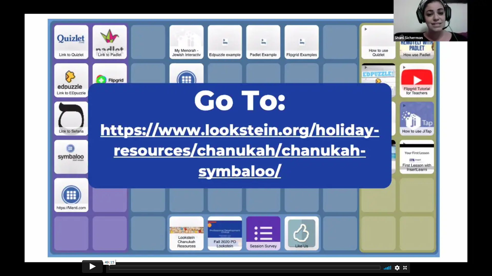 Bar-Ilan University's Lookstein Center launches online professional ...