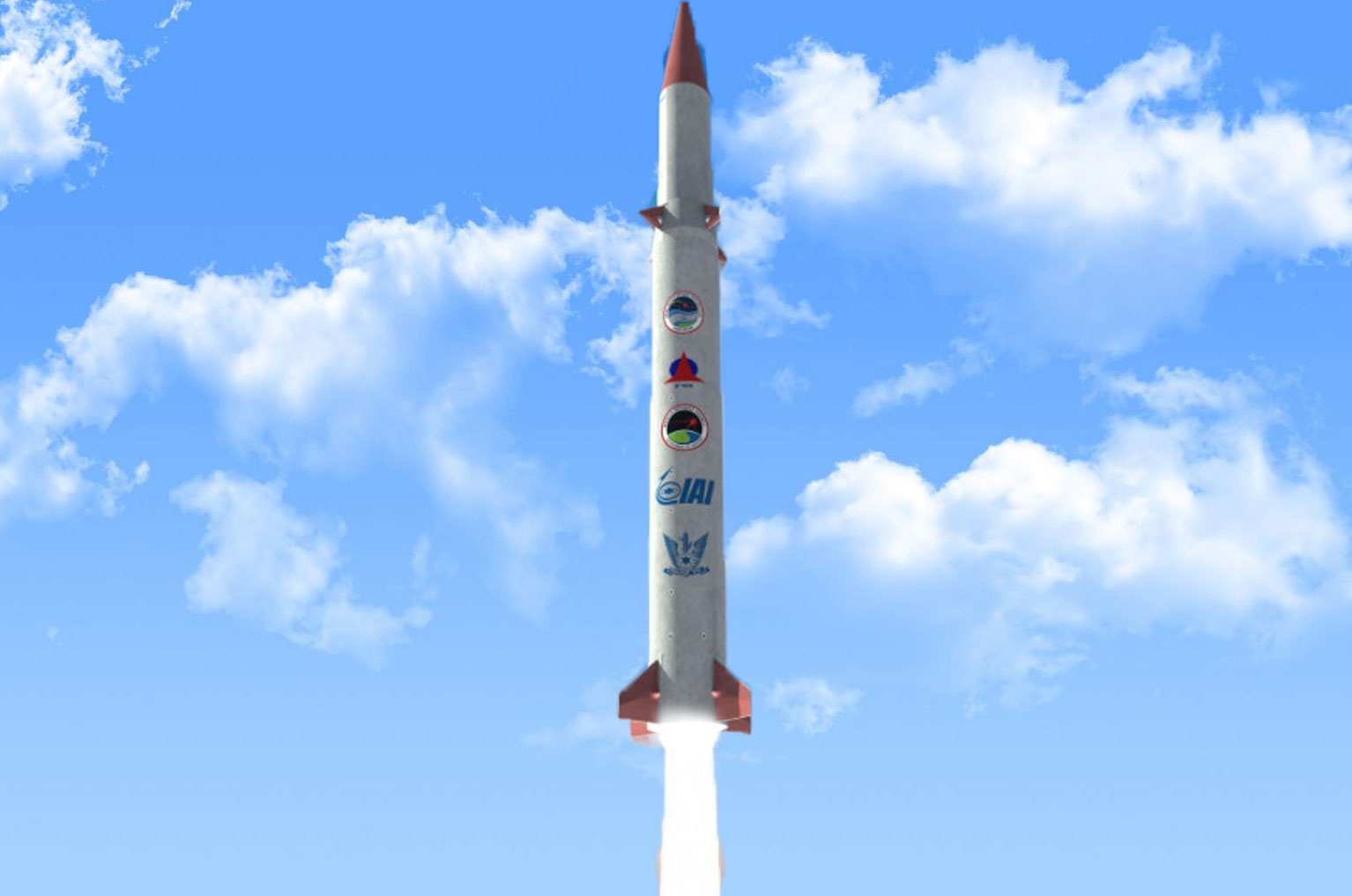Israel, US developing next-generation Arrow missile interceptor system ...