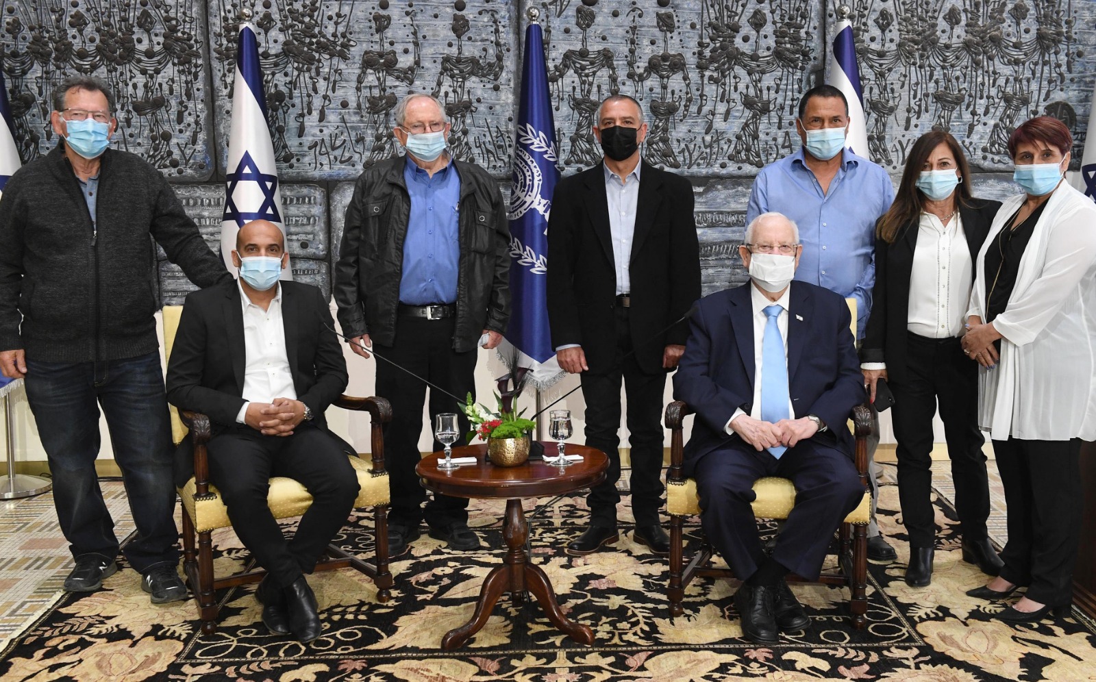 Israel celebrates 100 years since establishment of first moshav - JNS.org