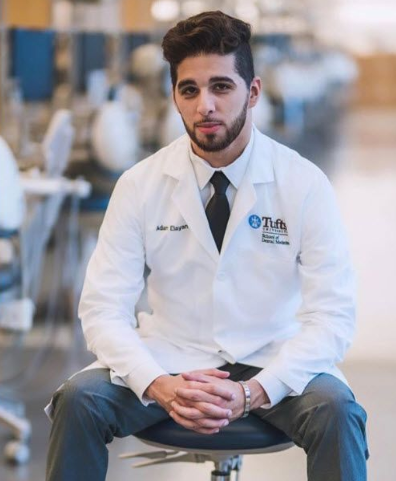 Canary Mission Statement on Dental Student, Adam Elayan - JNS.org