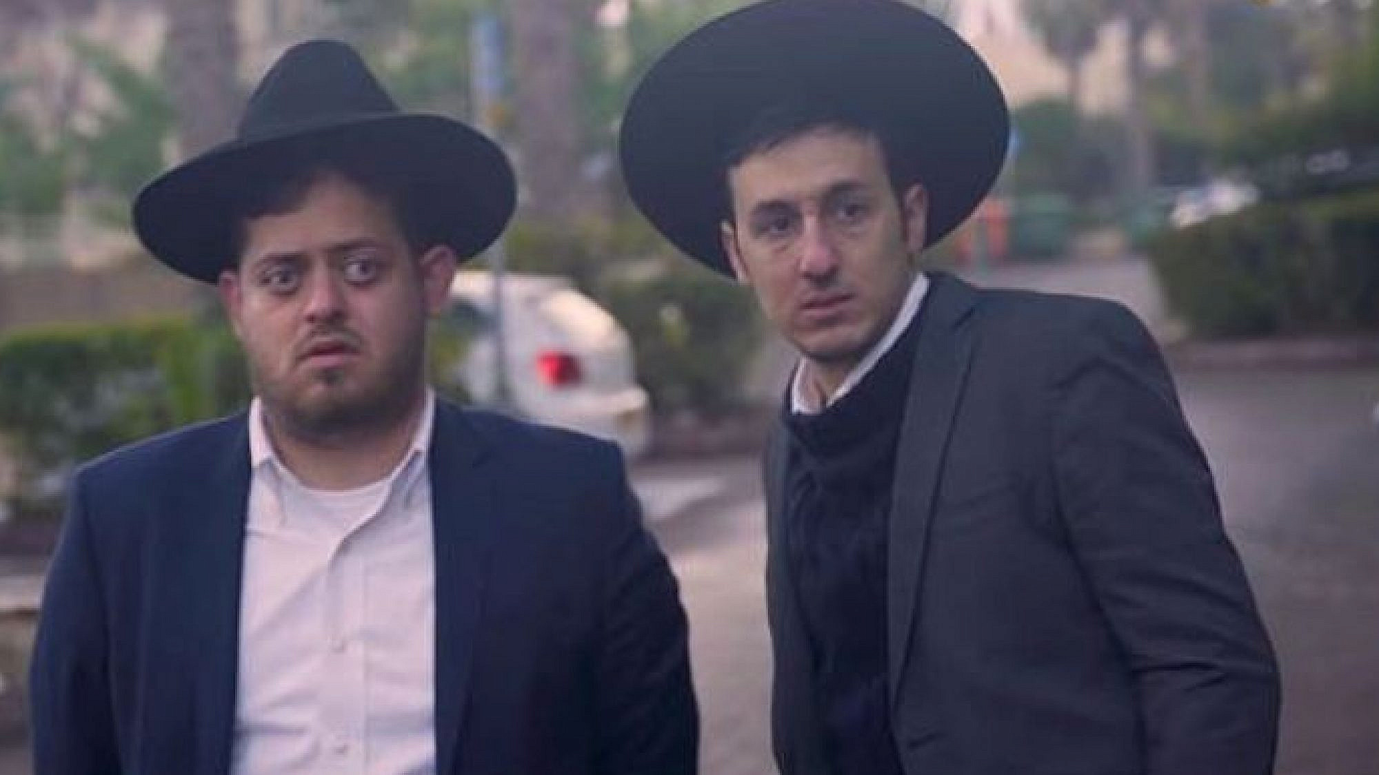 ‘Haredi’ duo takes Israeli comedy world by storm - JNS.org