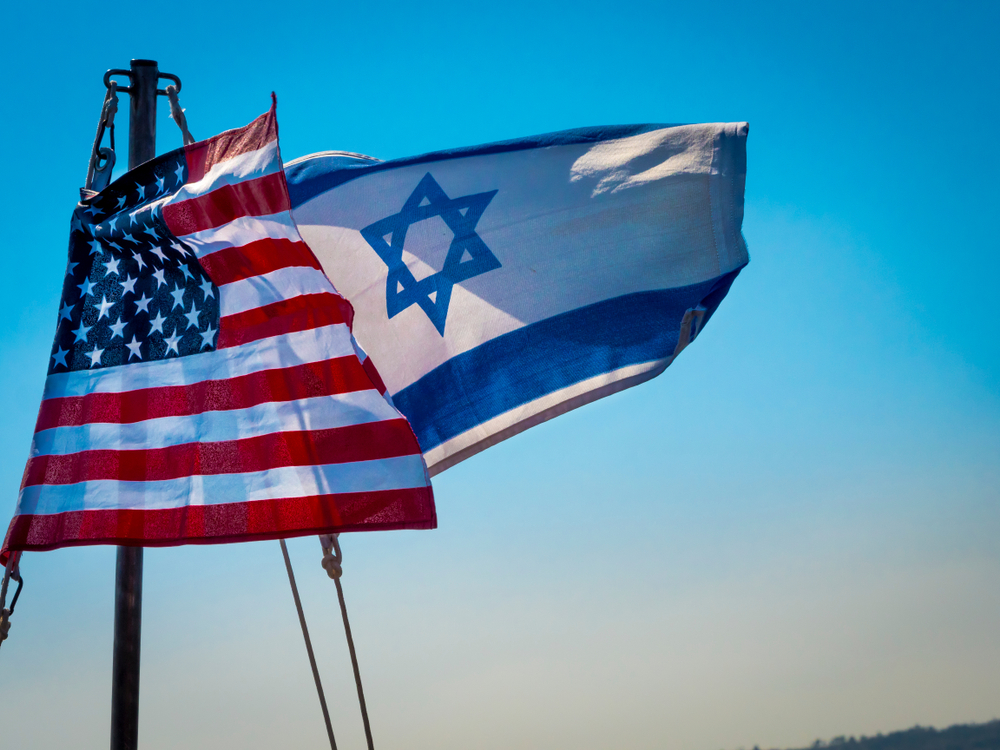 Israel has strengthened America many times over the years - JNS.org