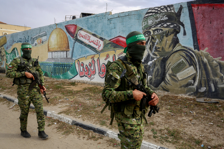 The key to understanding Hamas - JNS.org