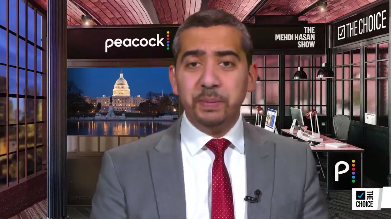 For Mehdi Hasan, two anti-Semitic wrongs make Ilhan Omar right - JNS.org