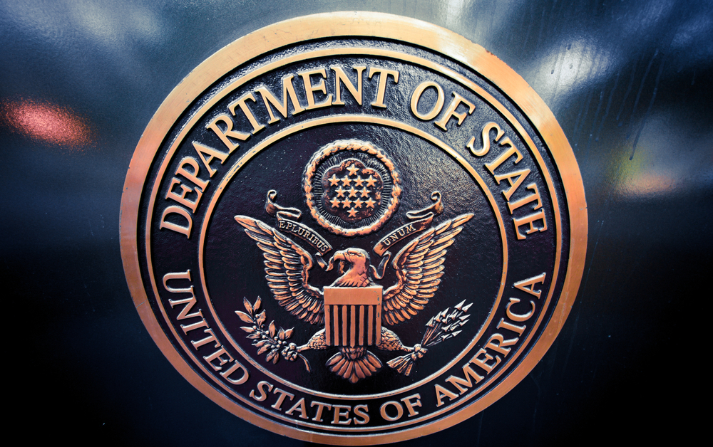 US State Department probes incident of swastika etched into one of its ...