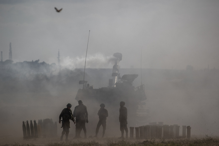 IDF strikes PIJ cell in Gaza readying rocket attack - JNS.org