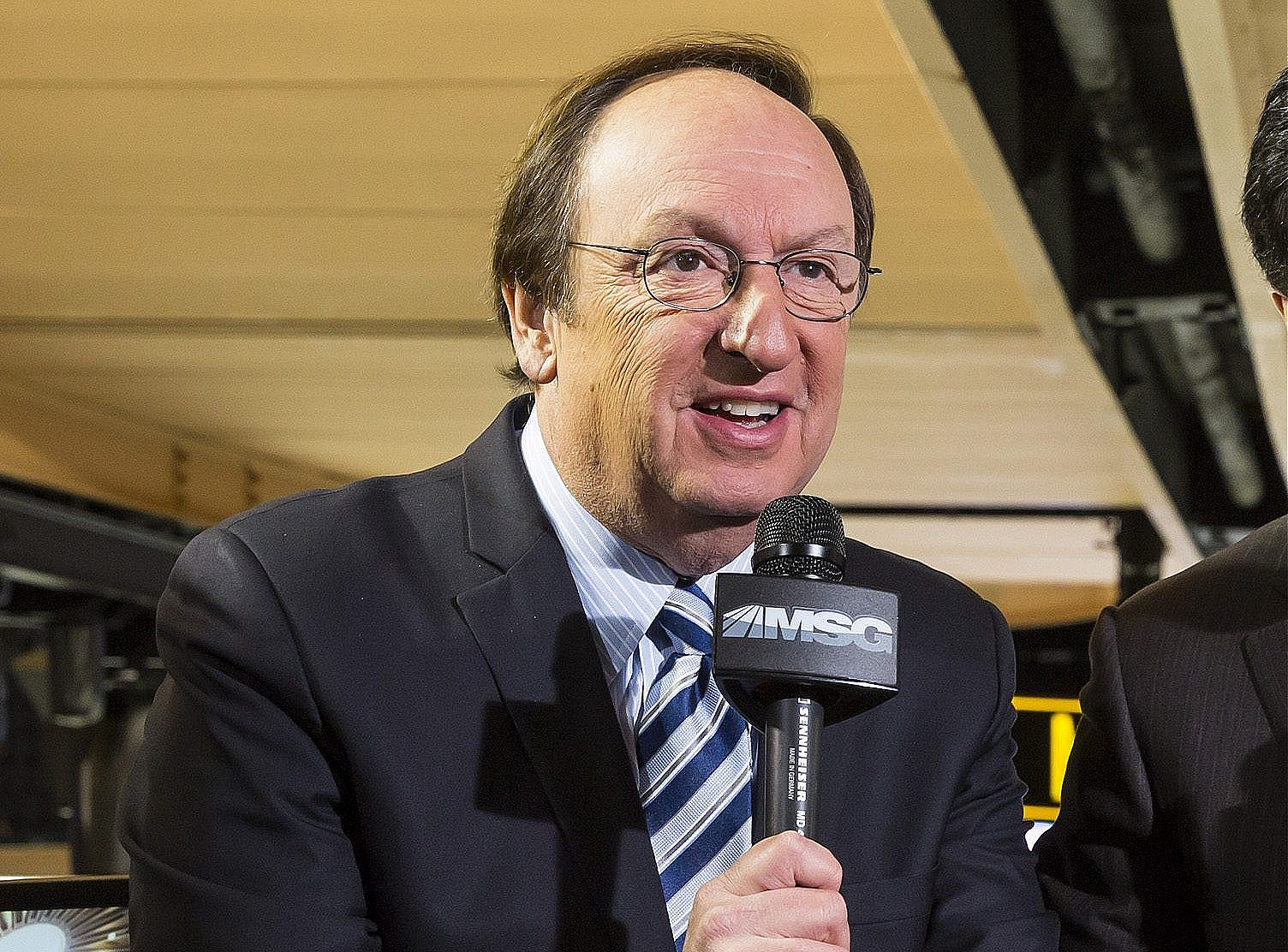 At 73, legendary NHL announcer Sam Rosen is still calling the plays ...