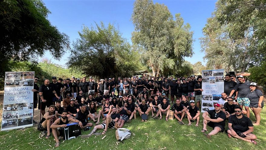 Wounded Israeli soldiers get some rest at Jerusalem resort - JNS.org