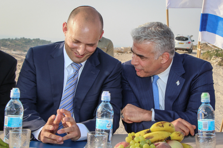 What does a Bennett-Lapid government mean? - JNS.org