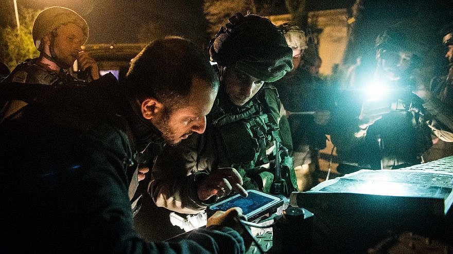 IDF officer post-conflict: ‘Clear picture of battlefield top priority ...