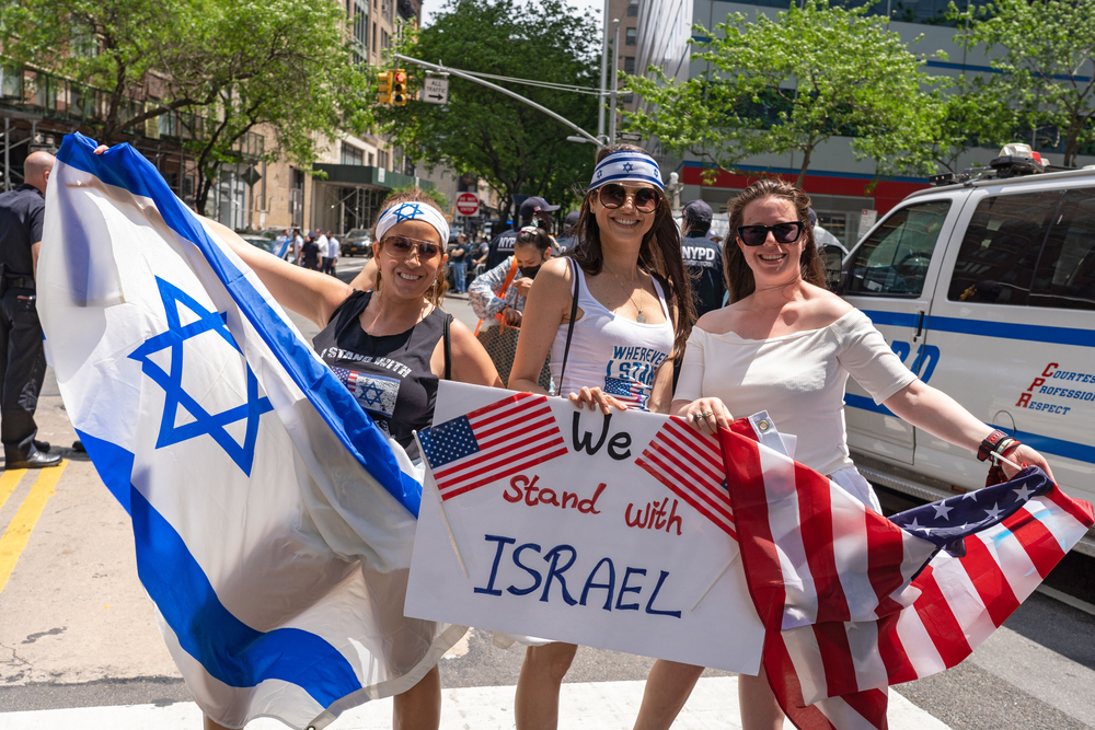 American Jewish activism is essential to both America and Israel - JNS.org