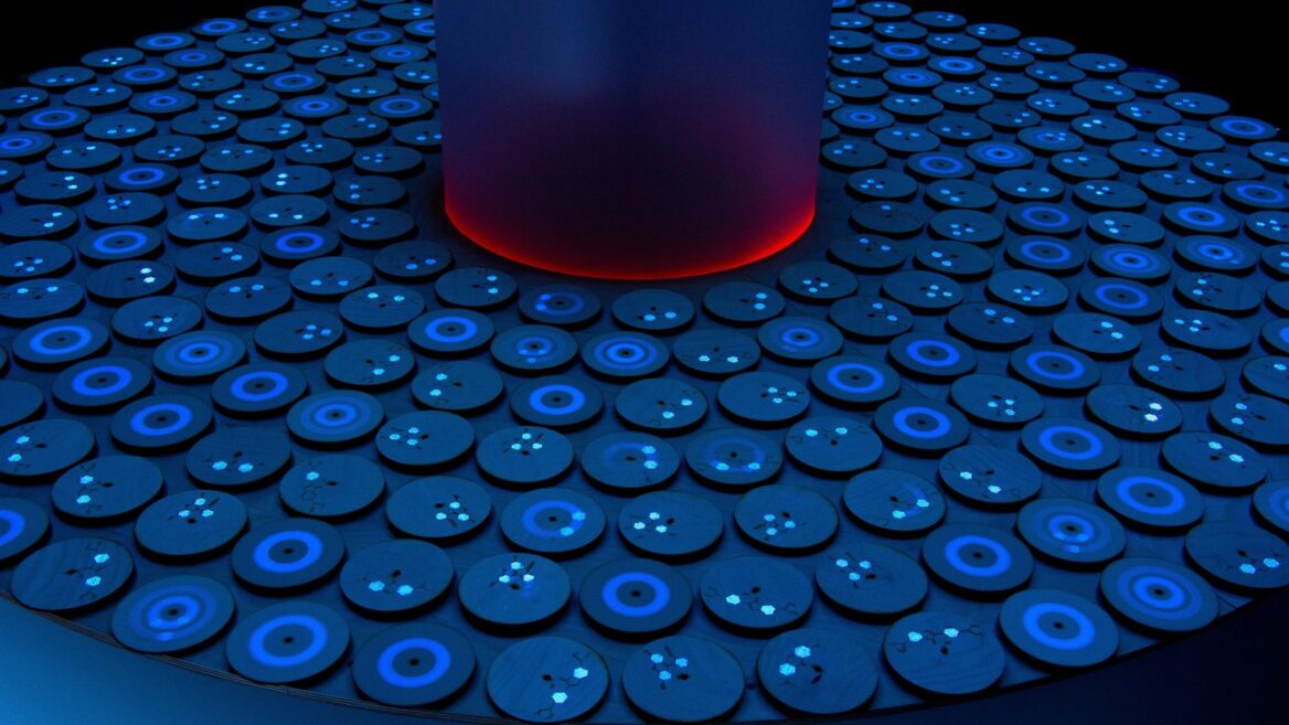 Israel opens dazzling new Nanoscience and Art Museum - JNS.org