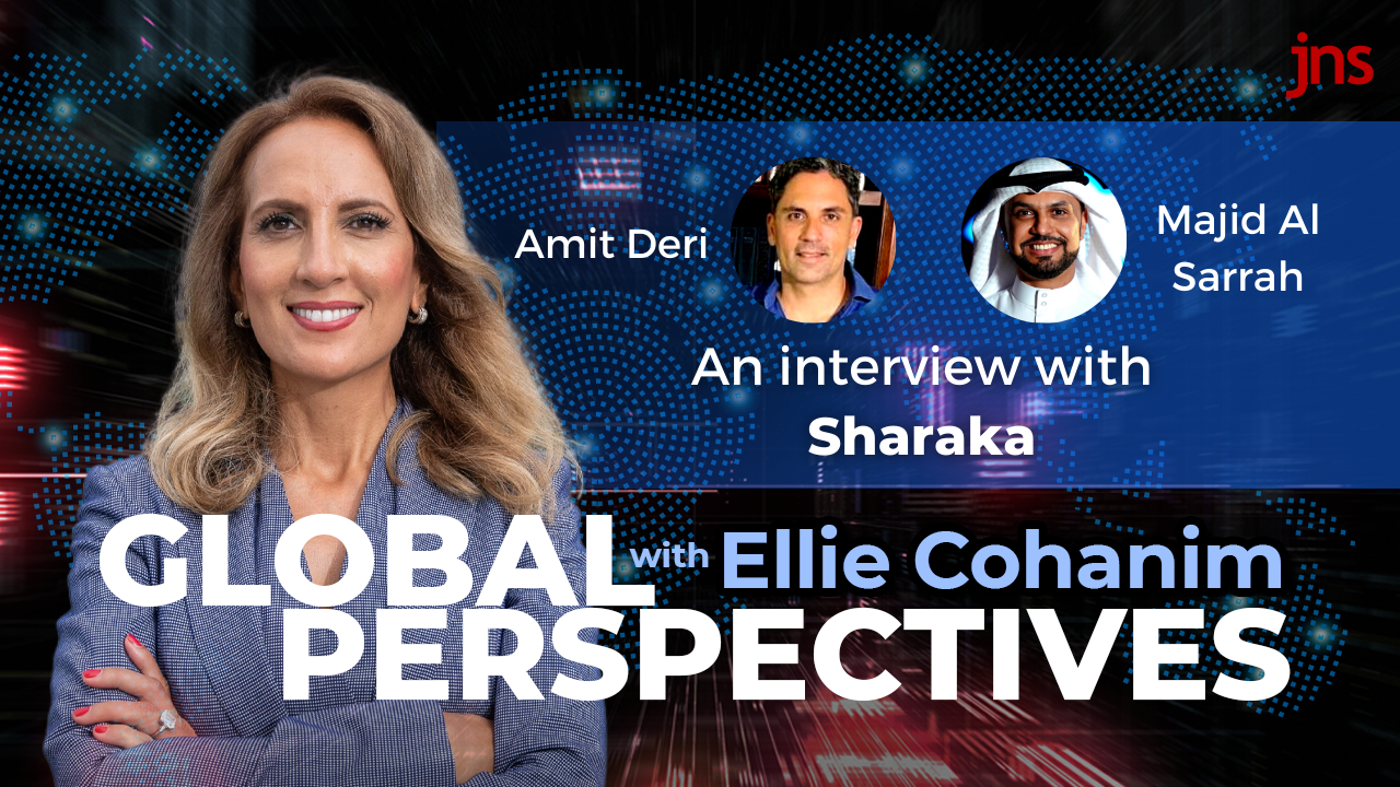 Ep. 2: How an Israeli and an Emirati formed Sharaka - JNS.org