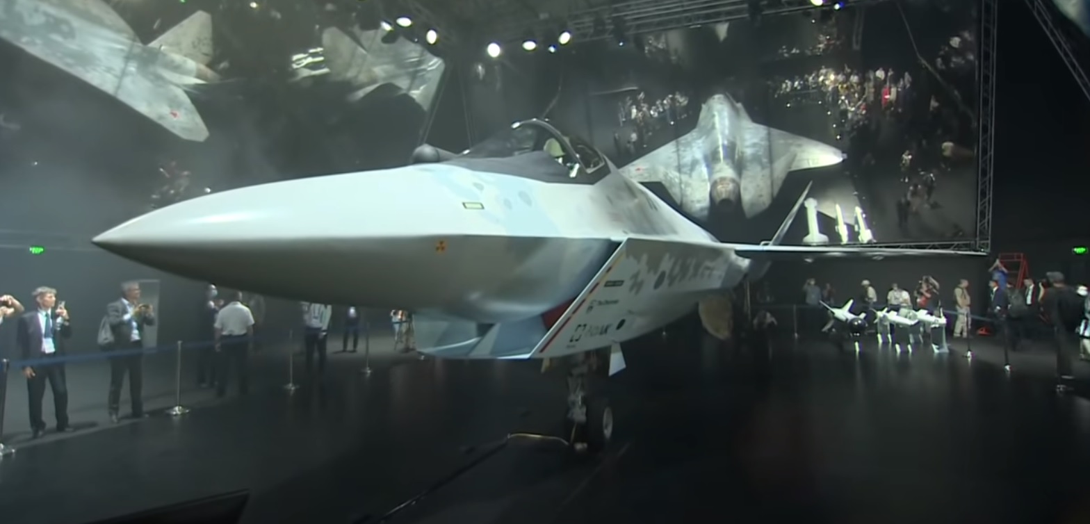 Russia’s new ‘Checkmate’ stealth jet expected to arrive in Mideast ...