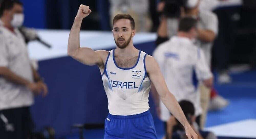 Israeli athlete makes history with country’s first Olympic gold in ...