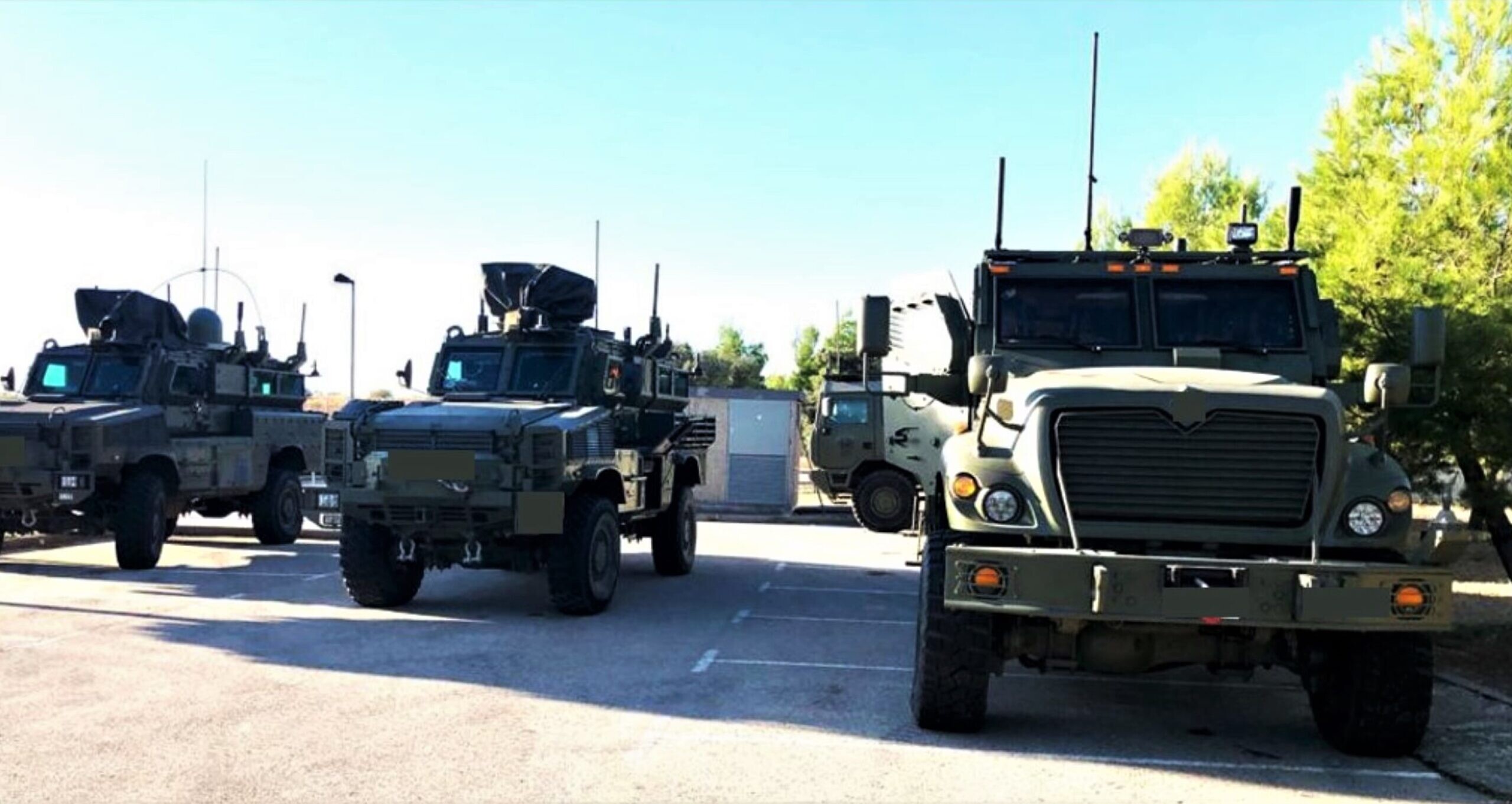 Israeli company to supply IED jammers to Spanish Ministry of Defense ...