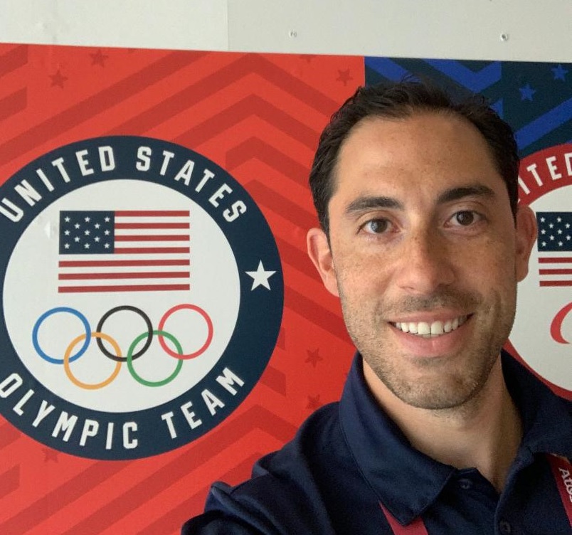 US Olympic Committee doctor Ariel Nassim wasn’t star-struck in Tokyo ...