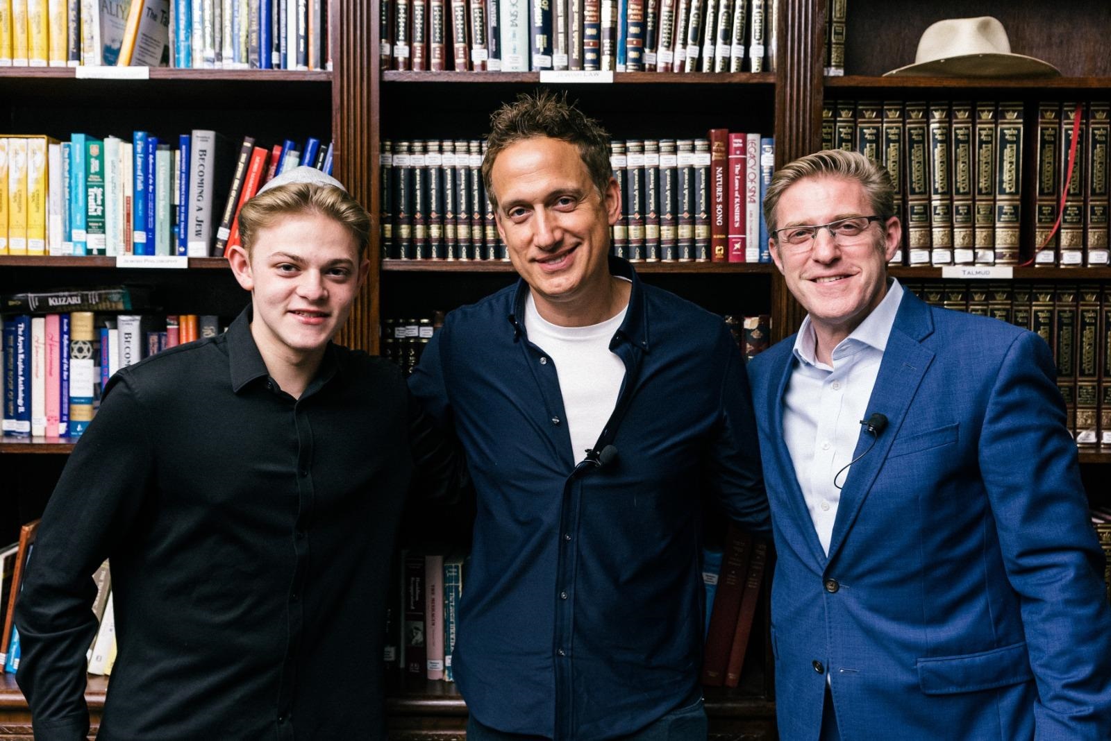 Rabbi’s new book offers spiritual boot camp for High Holidays - JNS.org