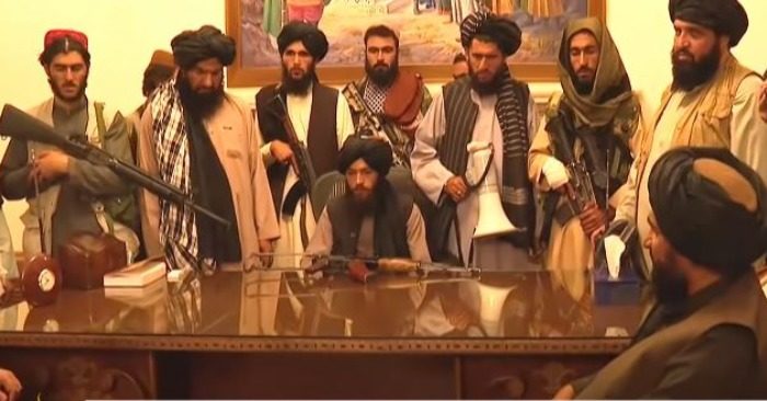 Who are the Taliban who conquered Afghanistan? - JNS.org