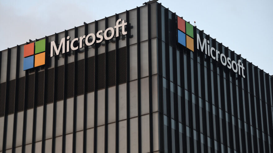 Microsoft to double its R&D workforce in Israel - JNS.org