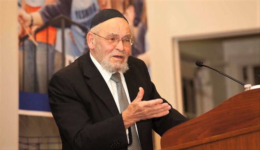 Jewish ethicist Rabbi Moshe Tendler, 95, leaves medical and religious ...