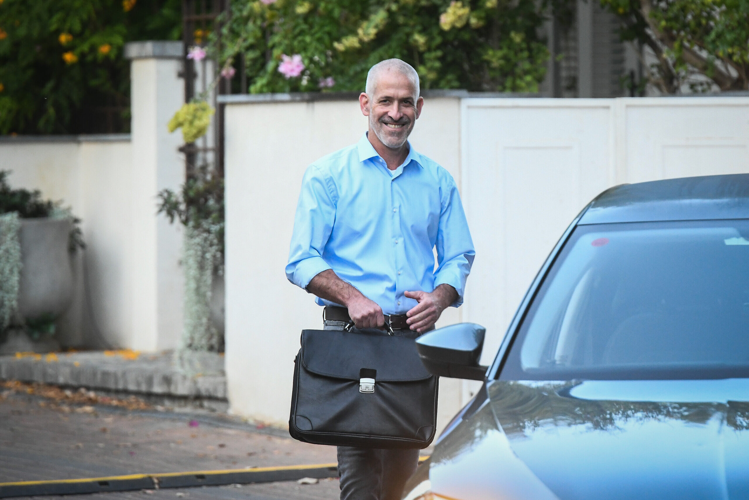 Ronen Bar becomes chief of Shin Bet security agency - JNS.org