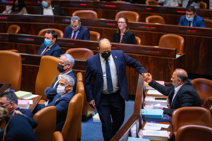 Bennett’s diplomatic tsunami - JNS.org