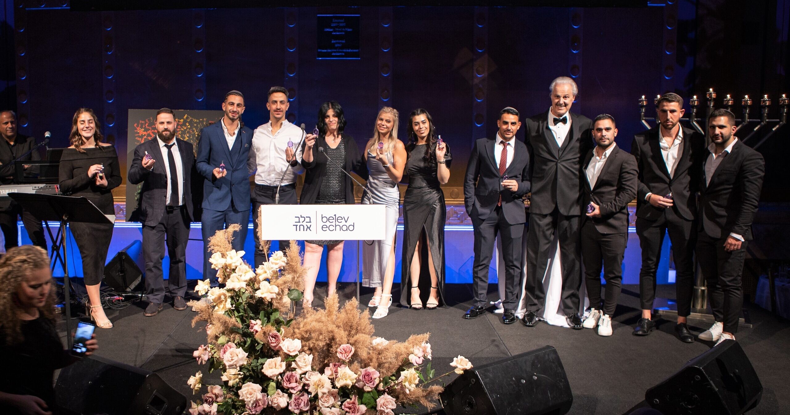 More than $1.7 million for wounded Israeli soldiers at annual Belev ...