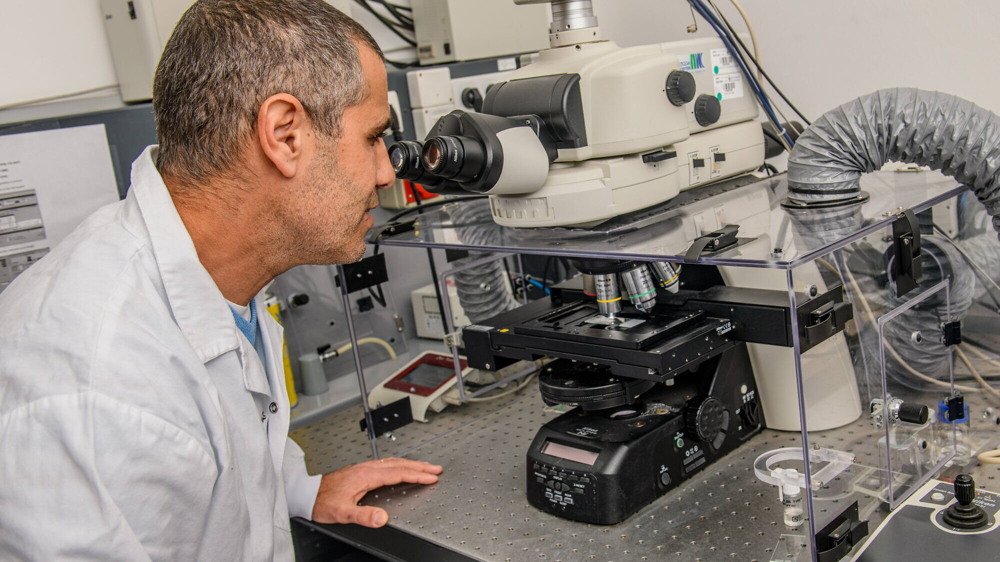 Israeli scientists engineer 3D human spinal-cord tissues to treat ...