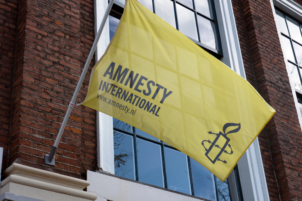 The people behind Amnesty’s lies - JNS.org