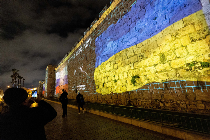 Israel’s US ambassador: Bennett no longer leading Ukraine-Russia ...