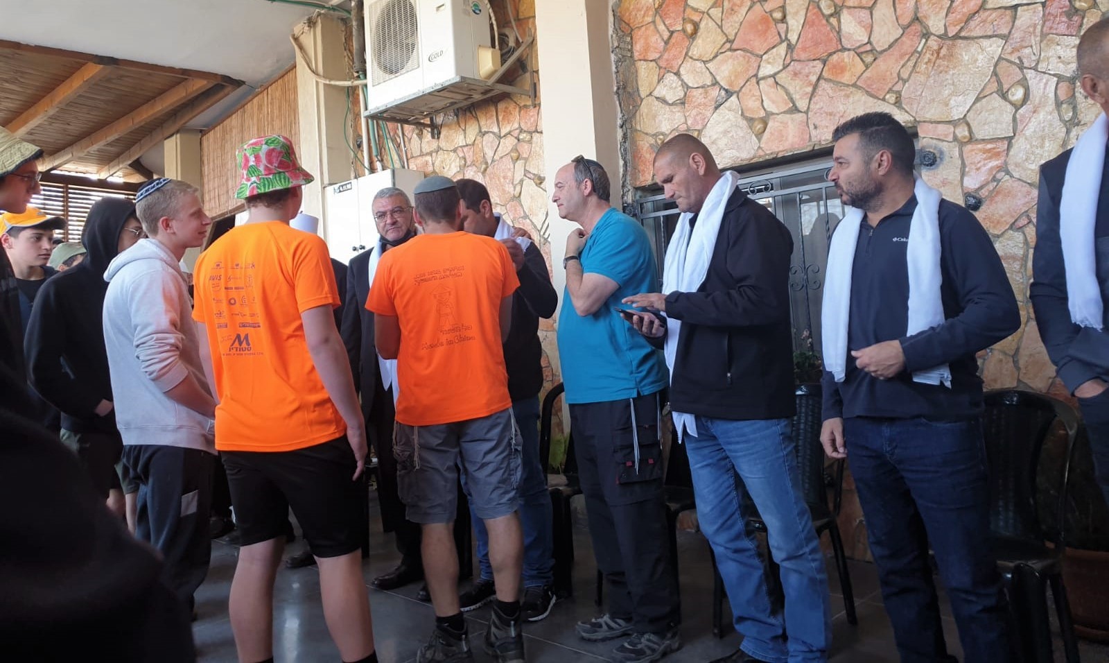 Ohr Torah Stone Is Working Hard To Strengthen The Home Front