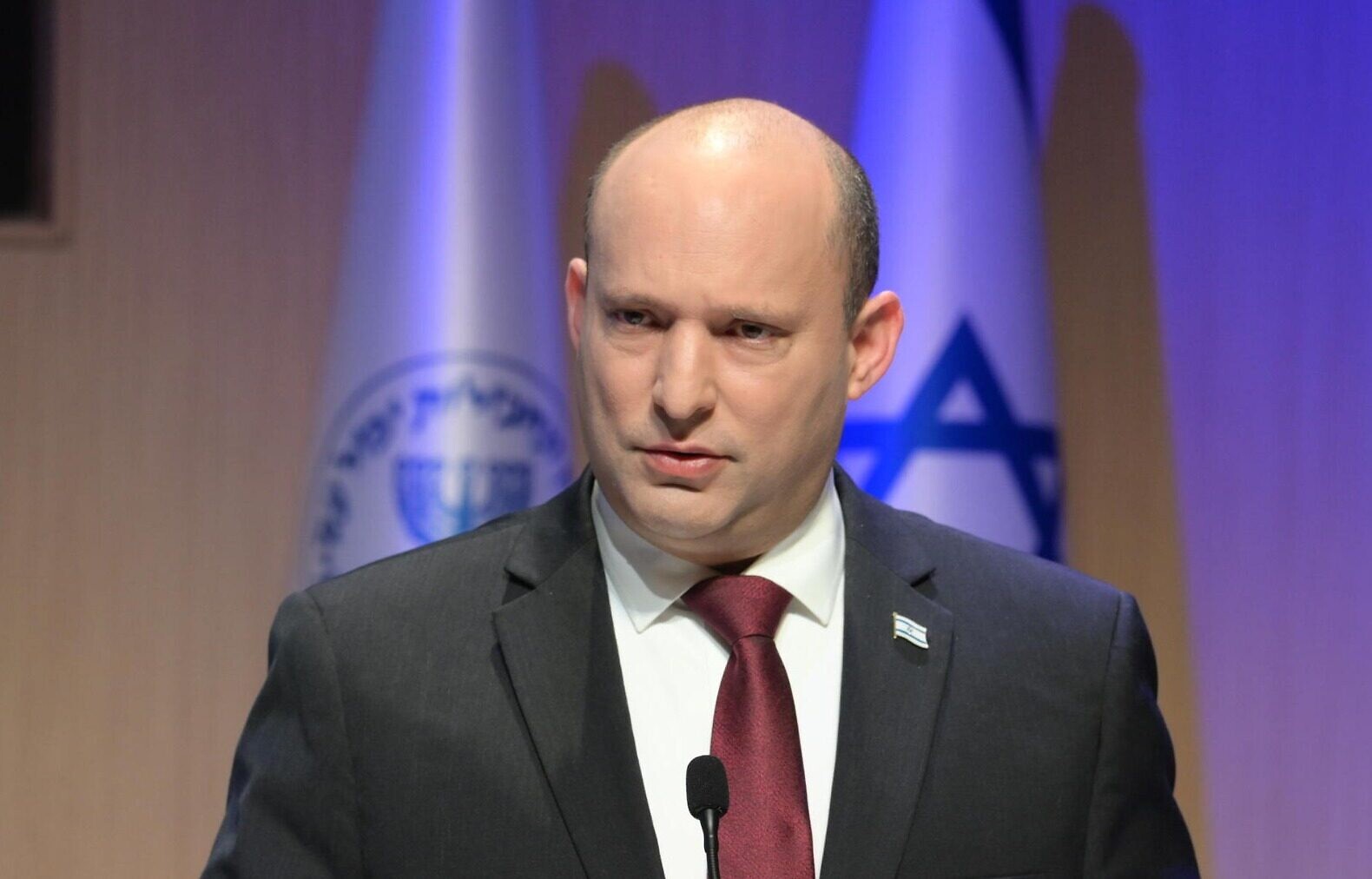 Bennett hospitalized after feeling unwell during workout - JNS.org