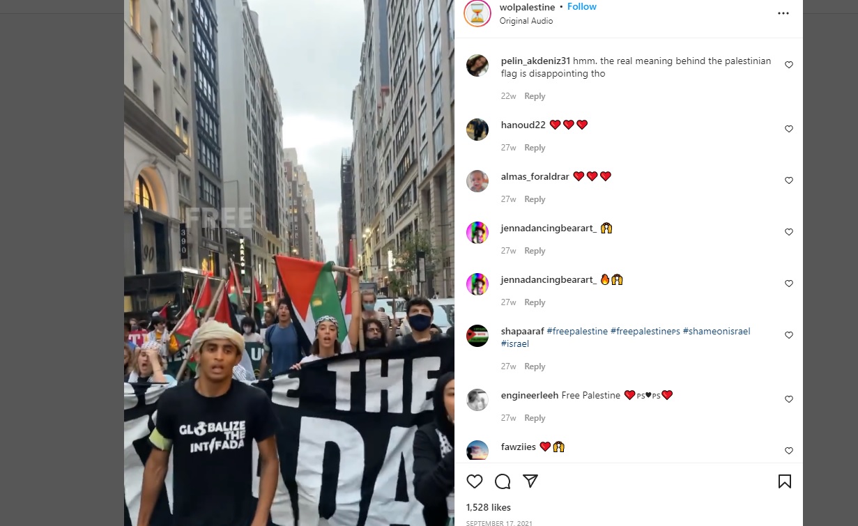 Amid terror wave in Israel, New York BDS group calls to ‘globalize ...