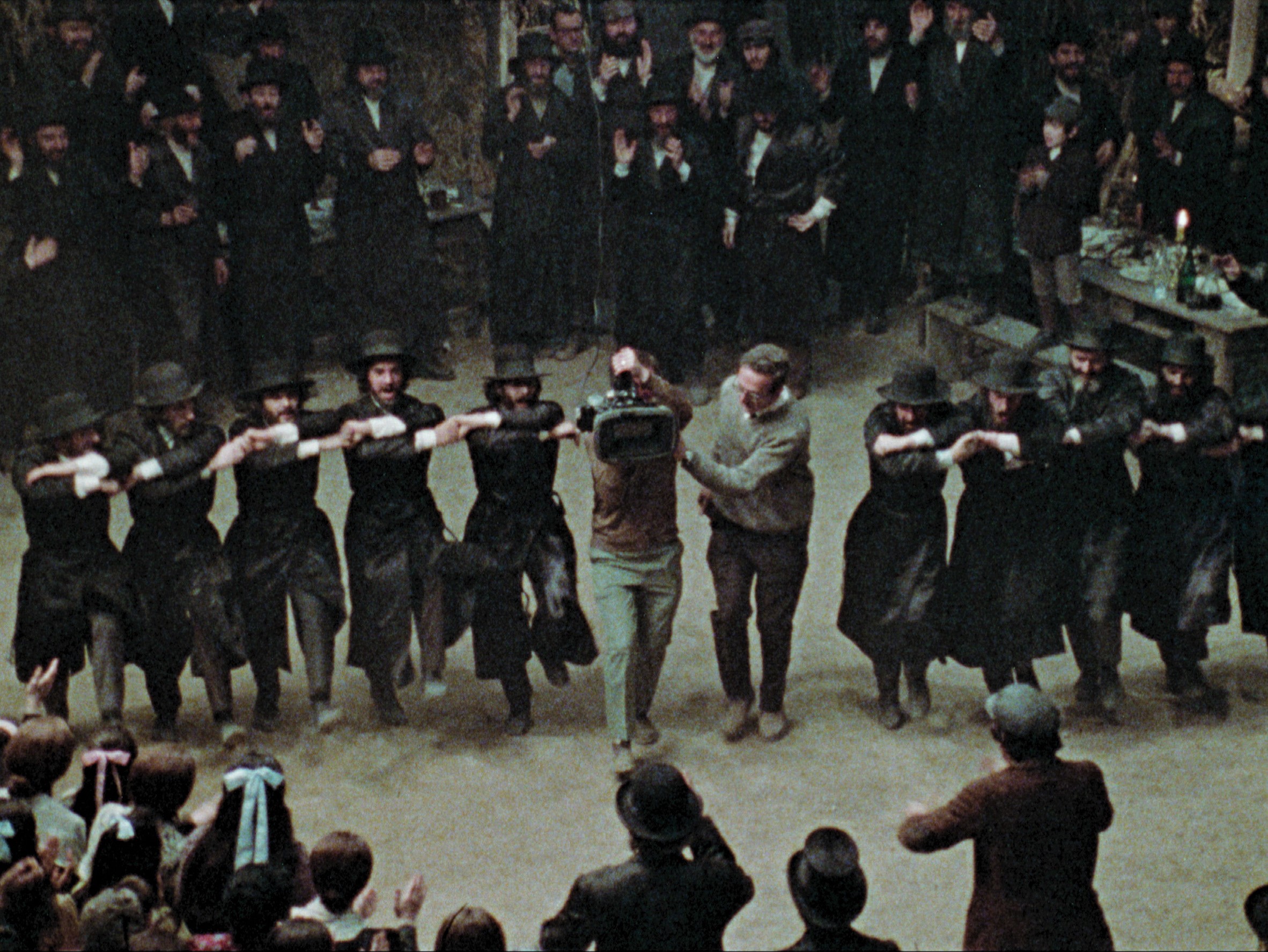 The ubiquitous ‘Fiddler’ again makes it way to the big screen - JNS.org