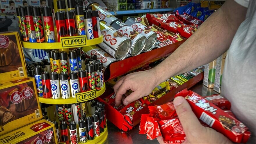 Israeli chocolate-maker conducts massive recall after salmonella scare ...