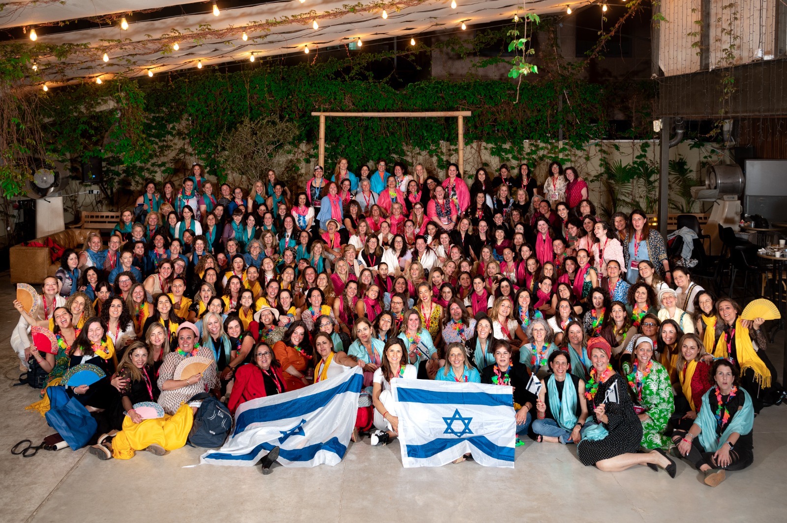 More than 350 Jewish mothers tour Israel and connect with their roots ...