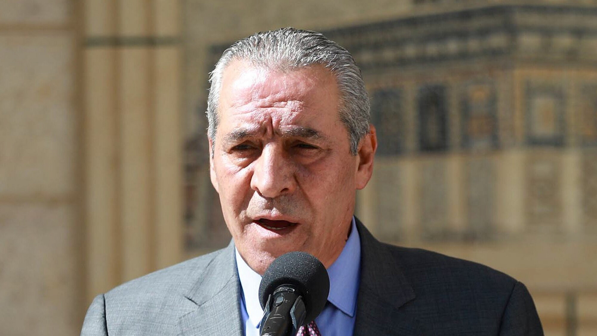 Abbas’s designated successor has begun takeover of Fatah - JNS.org