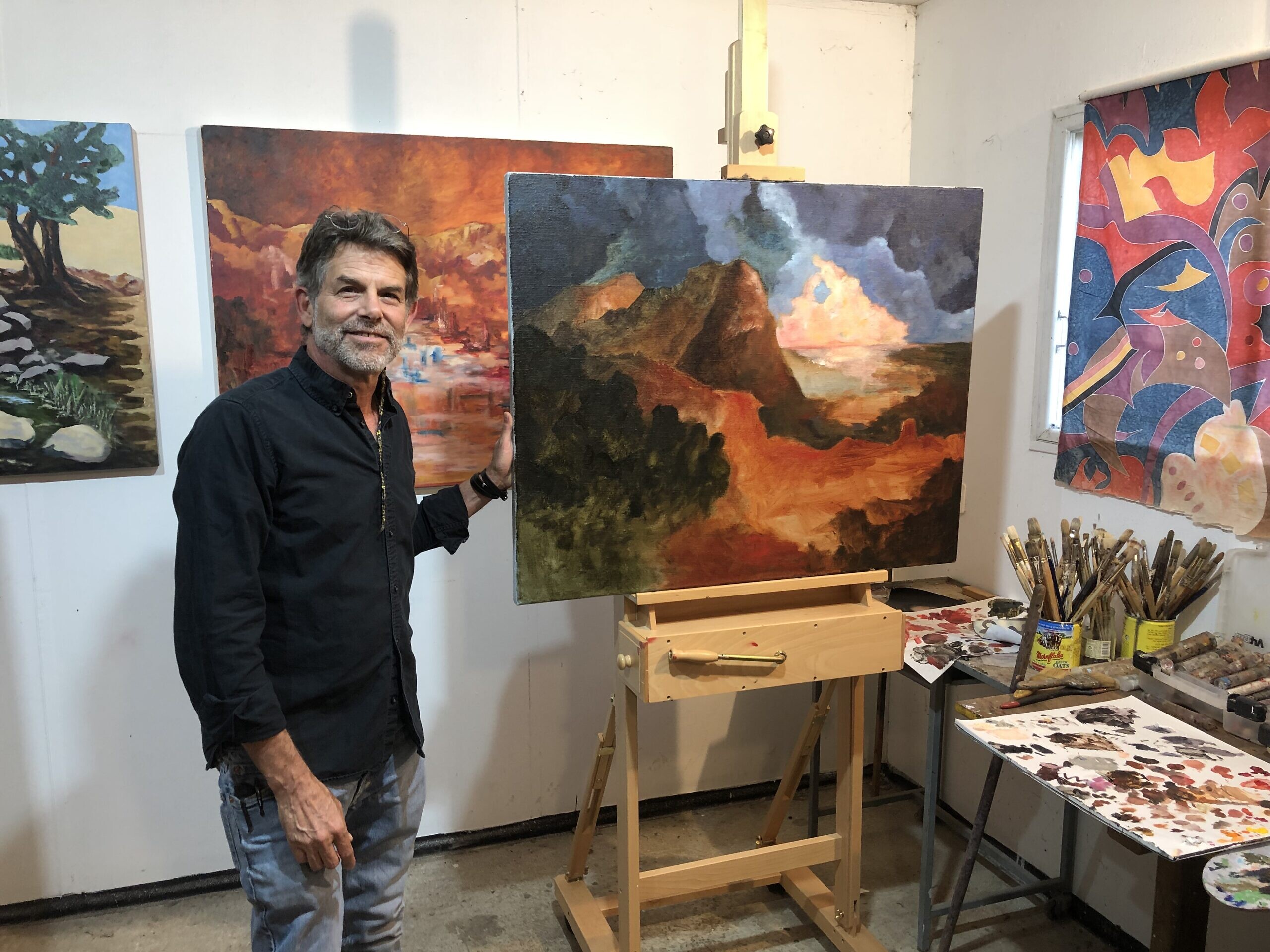 From counter-terrorism operative to artist: A portrait of one Israeli’s ...