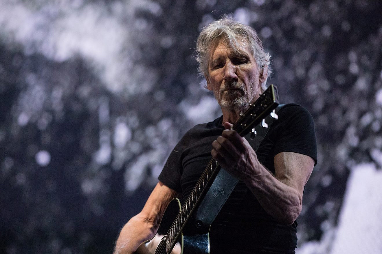 Roger Waters: Israel is trying to create an intifada ‘so they can just ...