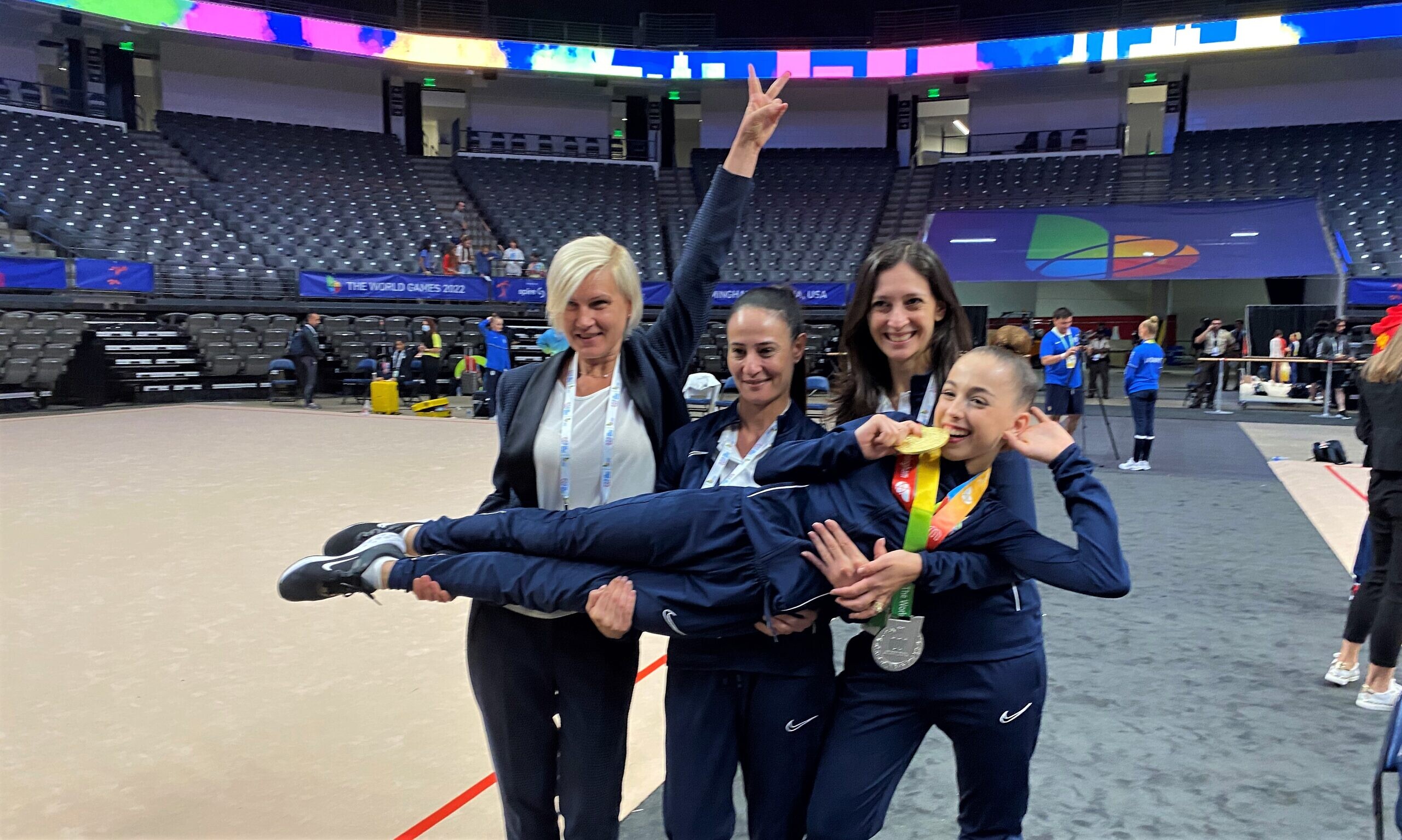 World Games week in review: Israel wins four golds, one silver - JNS.org