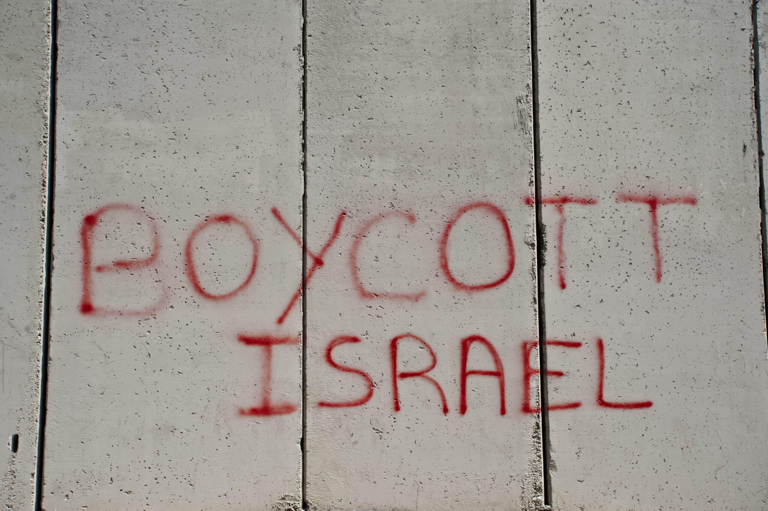 Why boycotts of Israel are never kosher - JNS.org