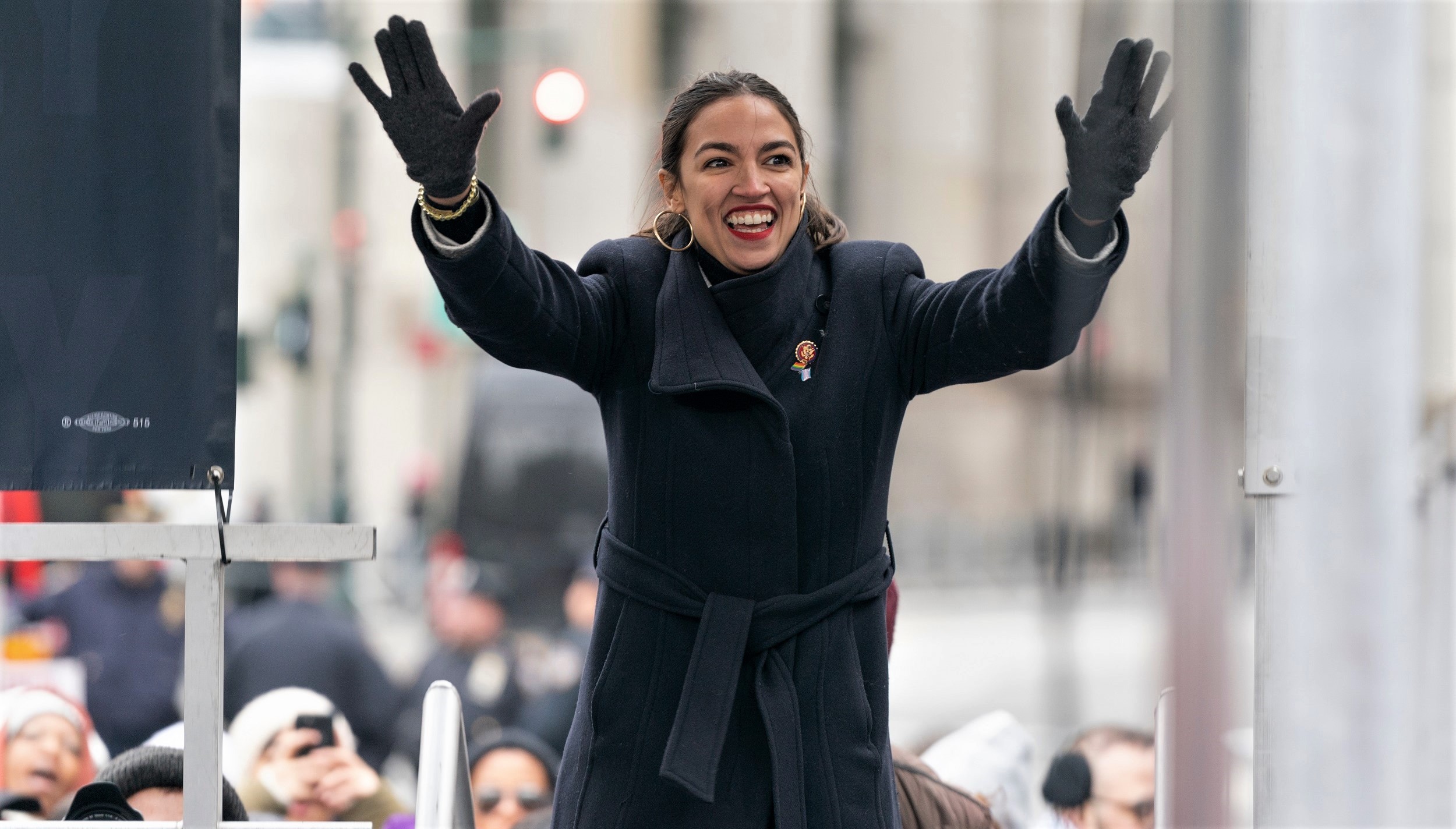 Who is the 21st-century’s role model? Queen Elizabeth or AOC? - JNS.org