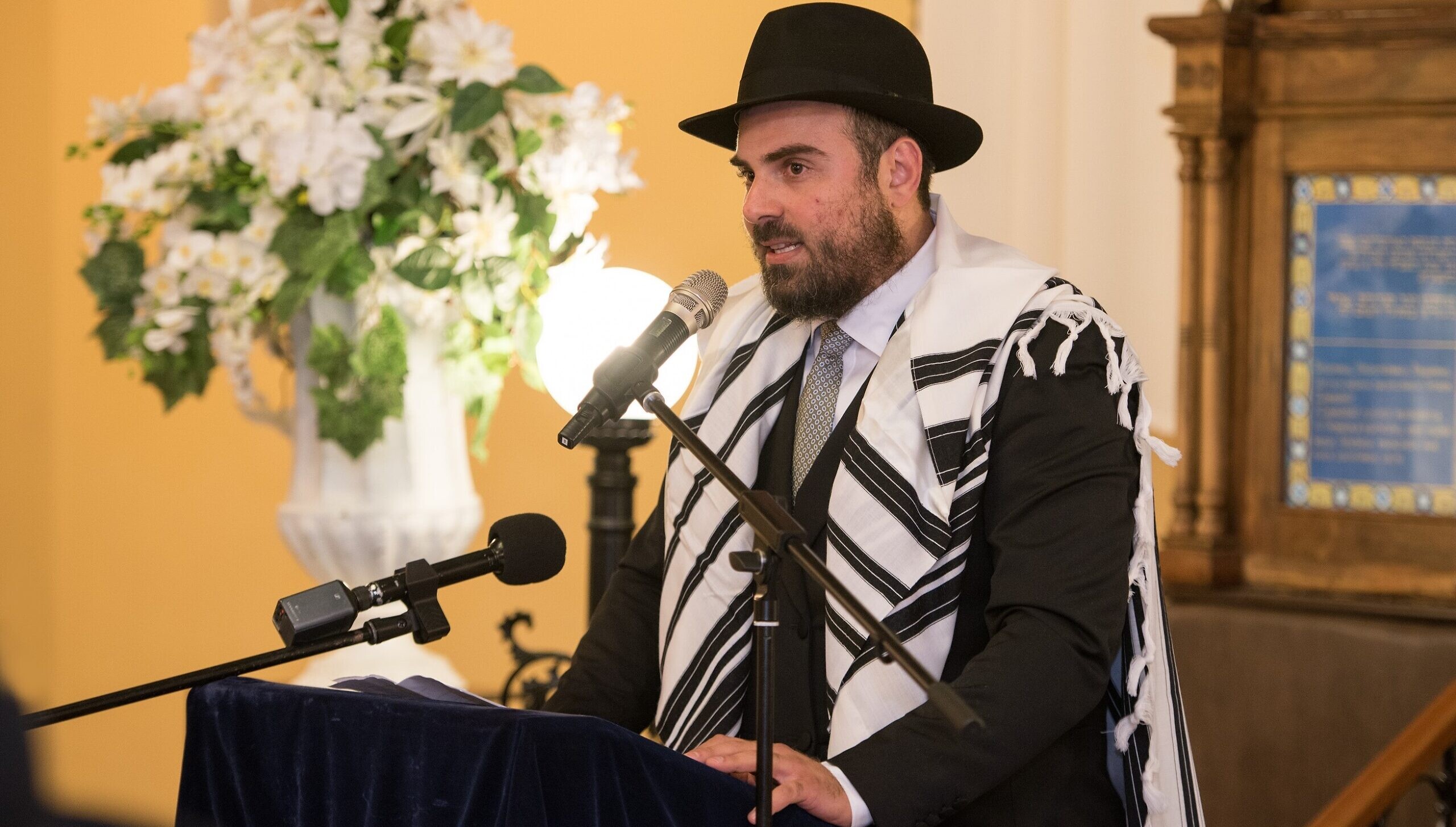 Debrecen sees first Orthodox rabbinic inauguration since World War II ...