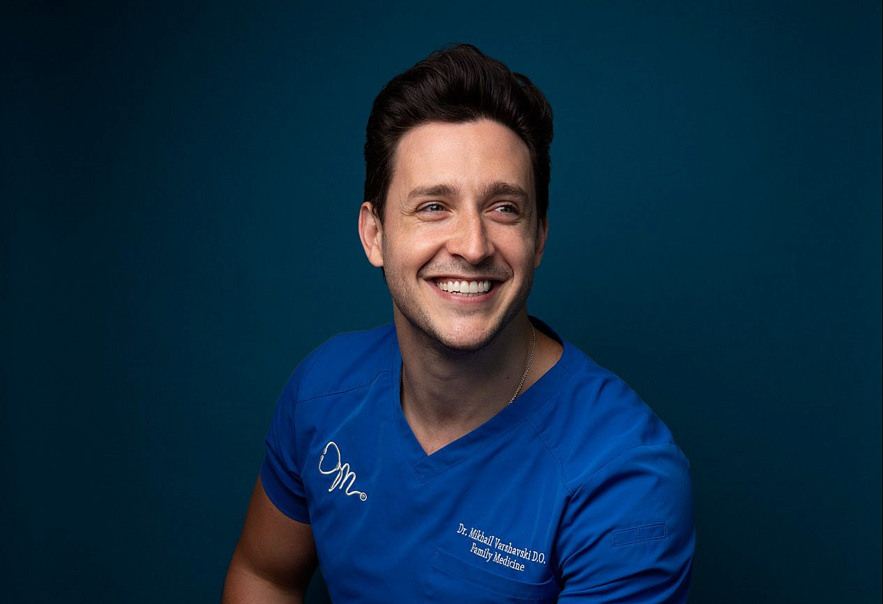 ‘Dr. Mike’ to host Americans for Ben-Gurion University event ...